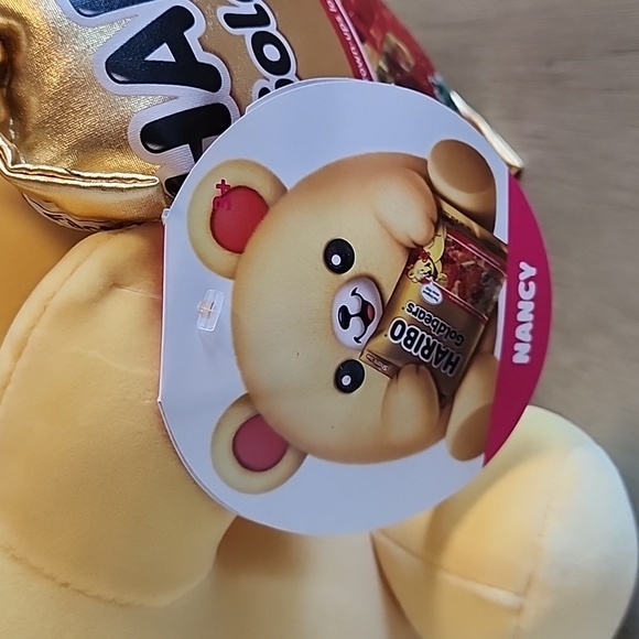 Squishmallows | Toys | Squishmallow Snackles Haribo Nancy 4 | Poshmark